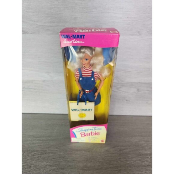 Mattel | Toys | Vintage Mattel 997 Walmart Special Edition Shopping ...
